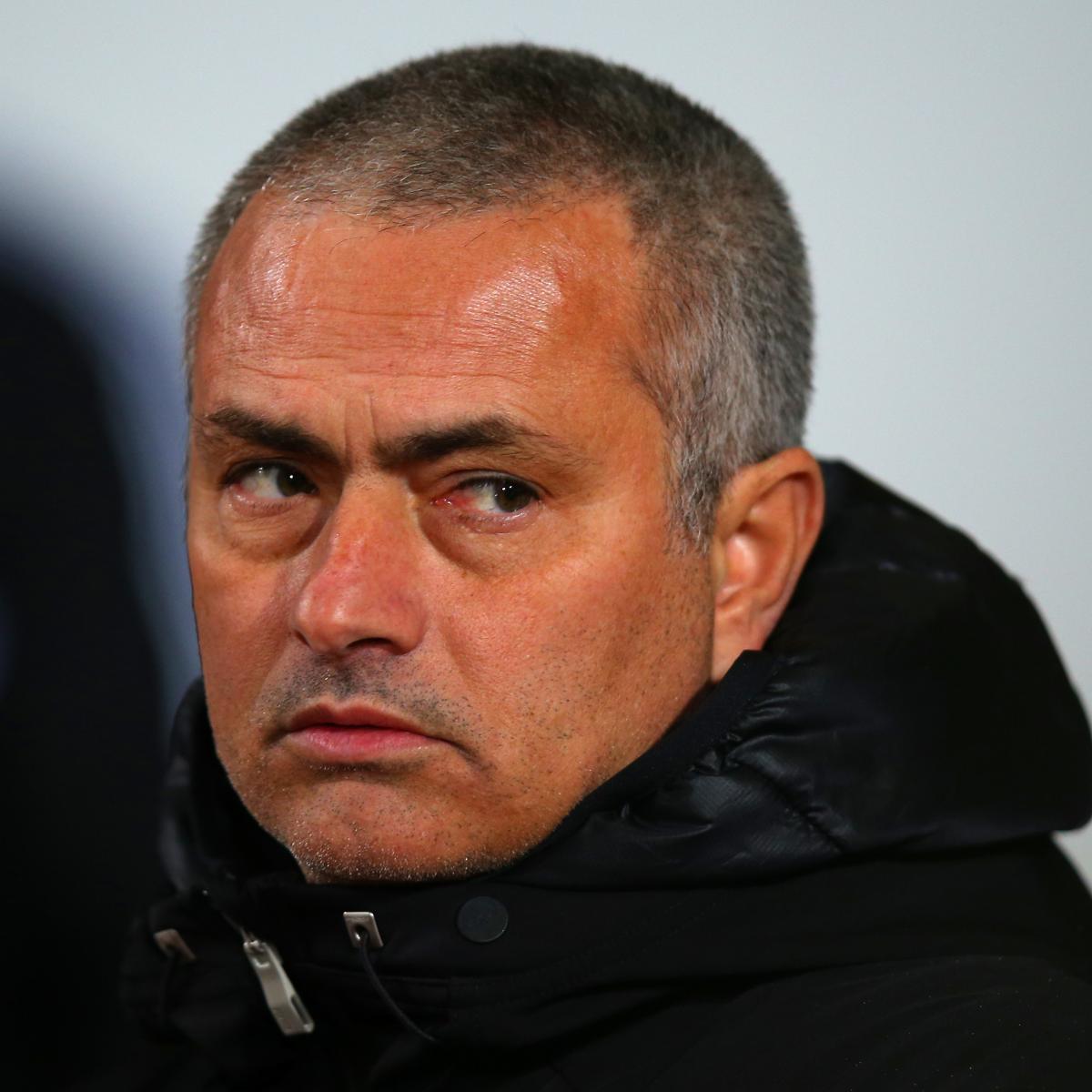 Jose Mourinho Borrowed Fernando Torres' Clippers to Cut Hair Himself ...