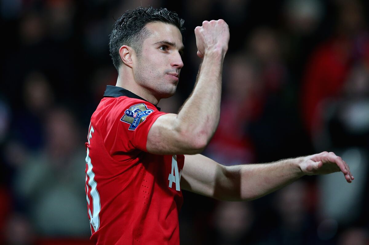 Manchester United Must Learn to Win Without Robin Van Persie | News ...