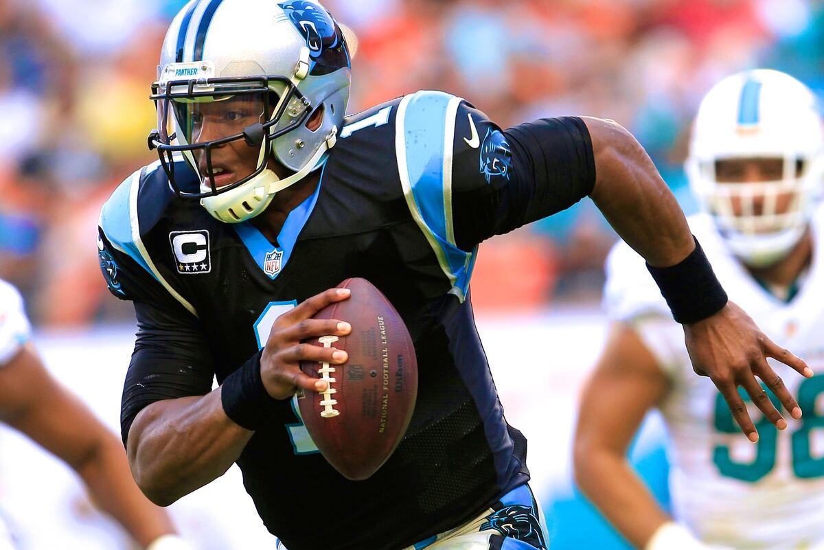 Are the Carolina Panthers Ready to Compete Against Saints for NFC South ...