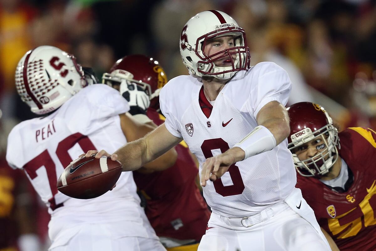 Stanford Football: What Cardinal Need to Fix Before Pac-12 Title Game ...