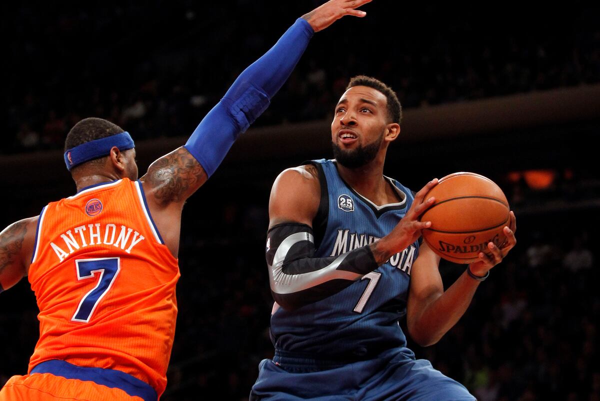 Can Derrick Williams Finally Reach NBA Potential with Sacramento Kings ...
