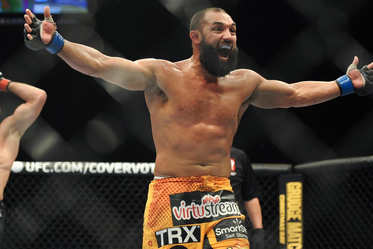 UFC: The Interim Welterweight Title Picture | News, Scores, Highlights ...