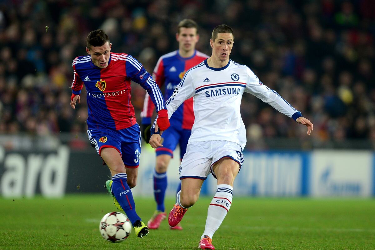 Basel vs. Chelsea: 6 Things We Learned from Champions League Clash ...