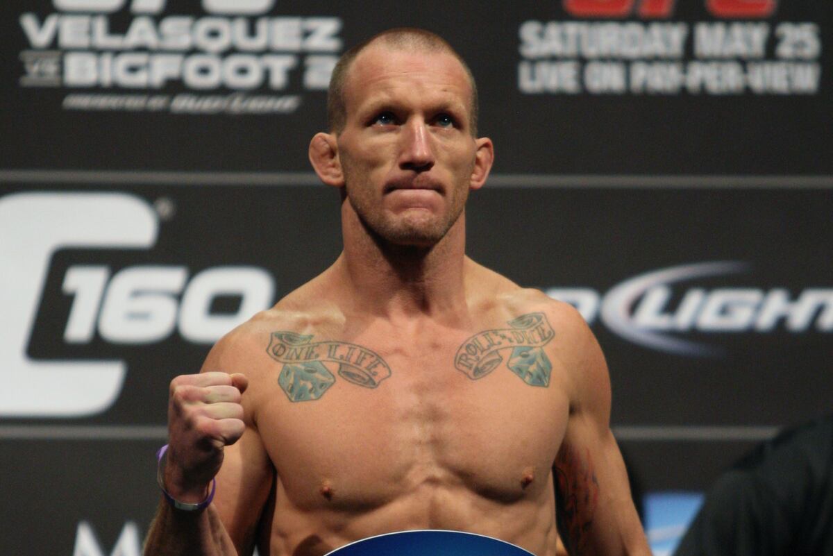 Gray Maynard Willing to Drop to Featherweight for Final Bout with ...