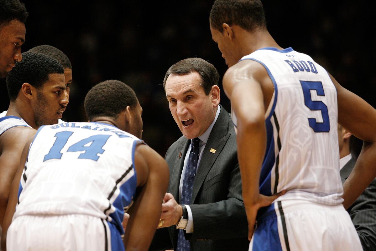Duke Basketball: Blue Devils' Biggest Goals for Nonconference Play ...