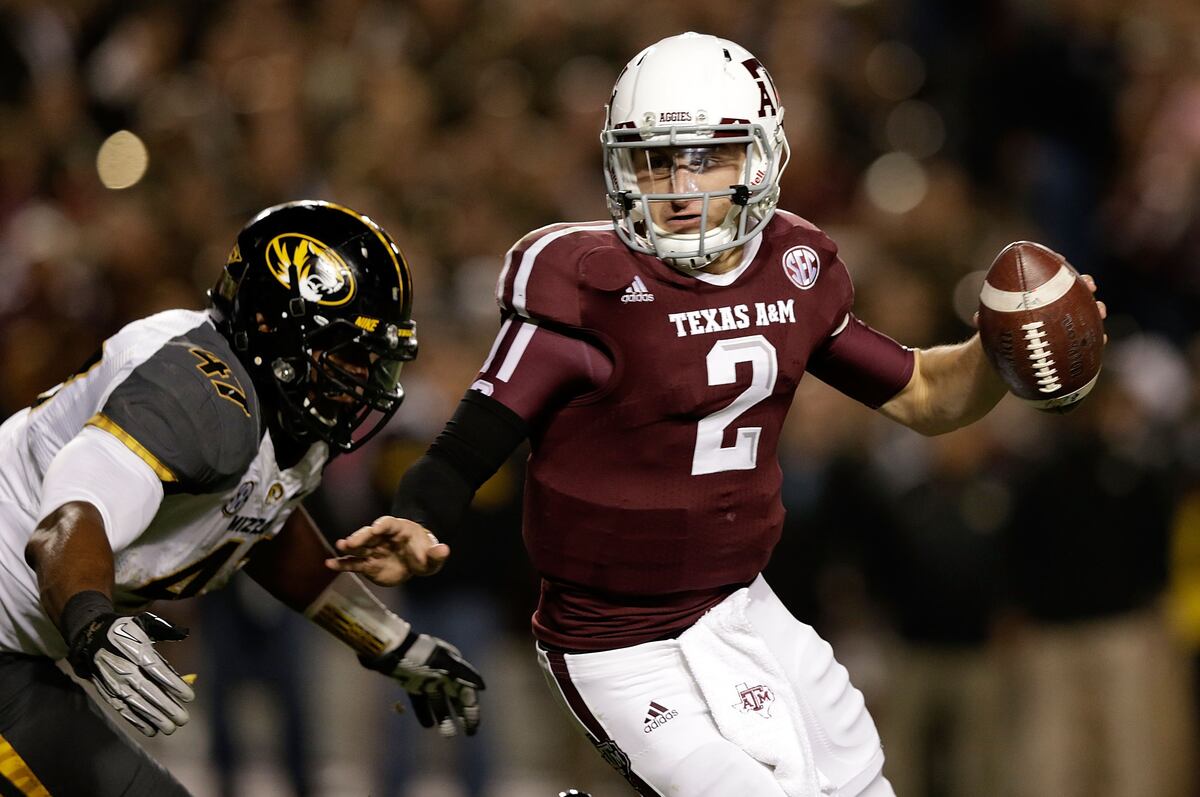 Texas A&M Aggies vs. Missouri Tigers: Spread Analysis and Pick ...