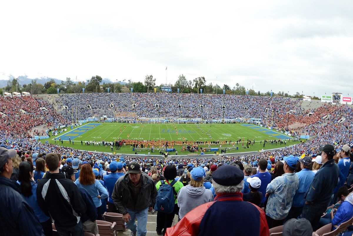 USC Trojans vs. UCLA Bruins: Complete Game Preview | News, Scores ...