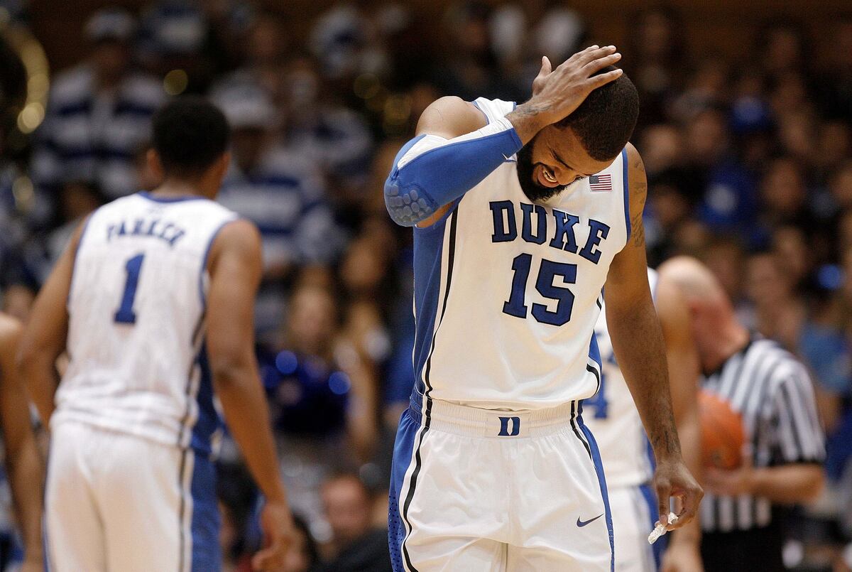 Duke Basketball: Back-to-Back Scares Expose Struggling Defense for Blue ...