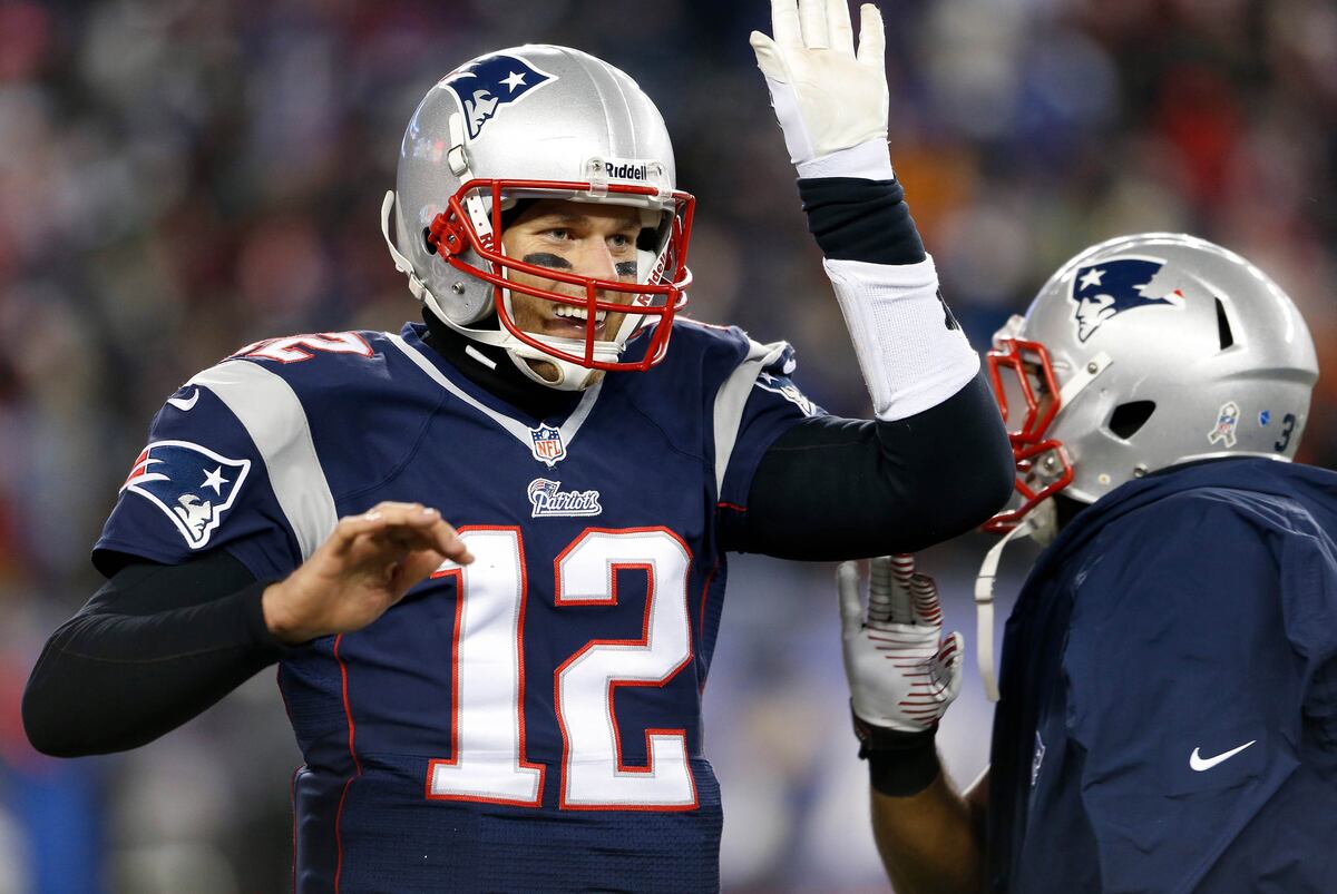 5 Teams the New England Patriots Want to Meet in the Playoffs | News ...