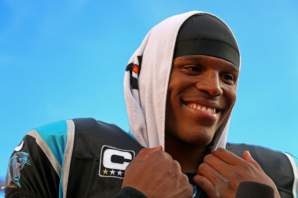 The Evolution of Cam Newton | News, Scores, Highlights, Stats, and ...