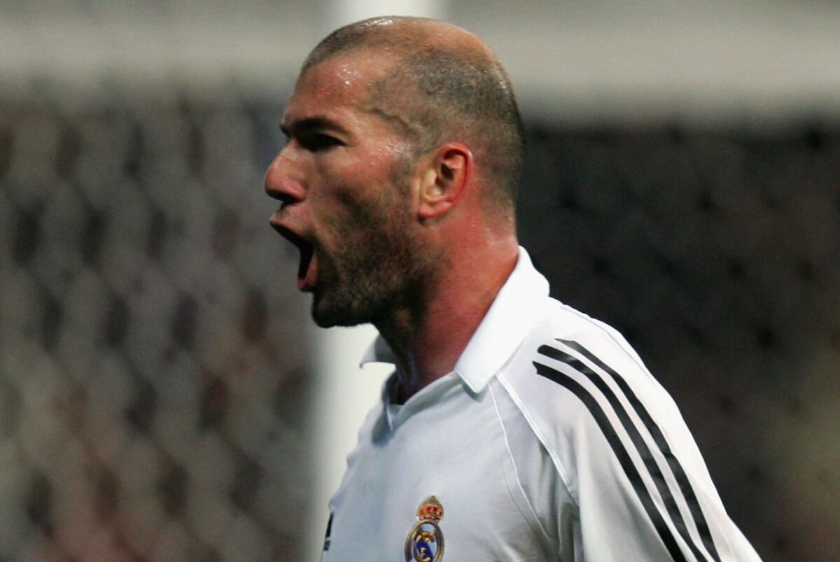 20 Most Iconic Real Madrid Goals in the Club's History | News, Scores ...