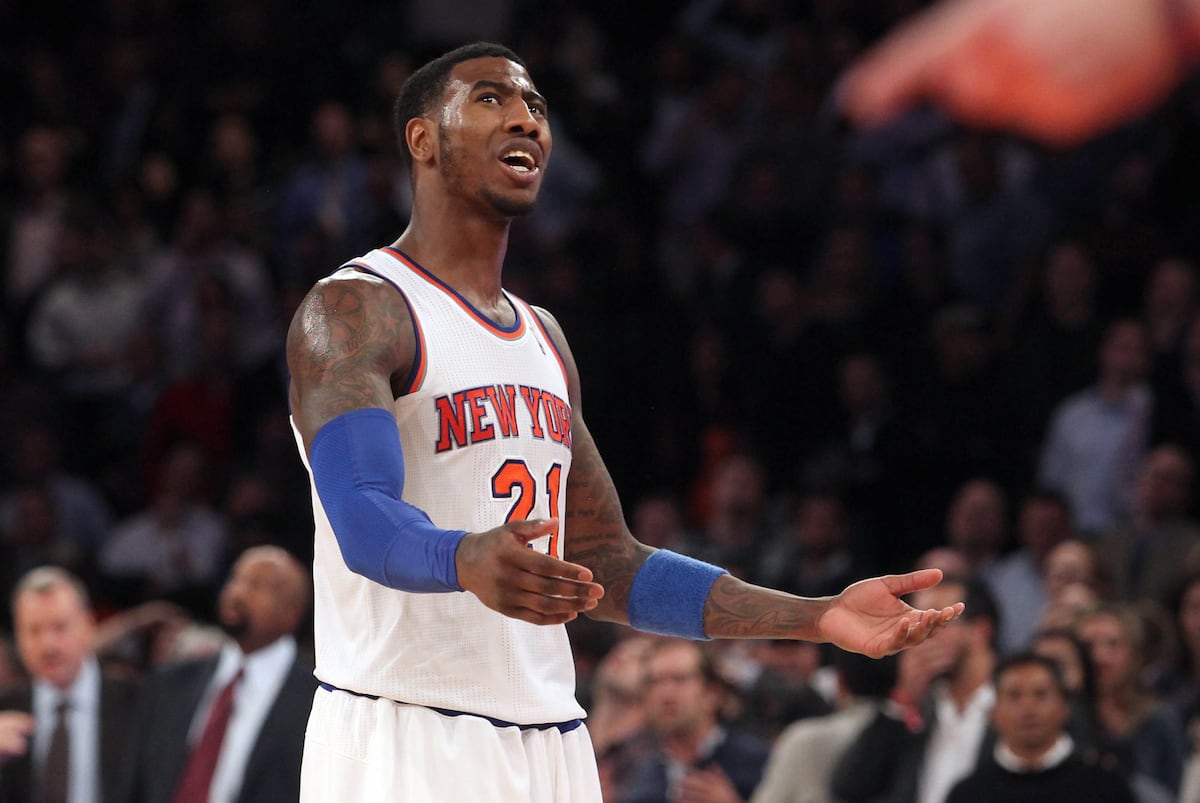 Who Have Been the NY Knicks' Most Disappointing Players so Far This ... Who Have Been the NY Knicks' Most Disappointing Players so Far This ...