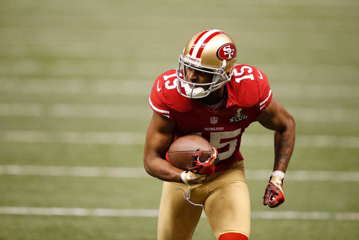 Michael Crabtree's Return Will Fix San Francisco 49ers' Passing Game ...