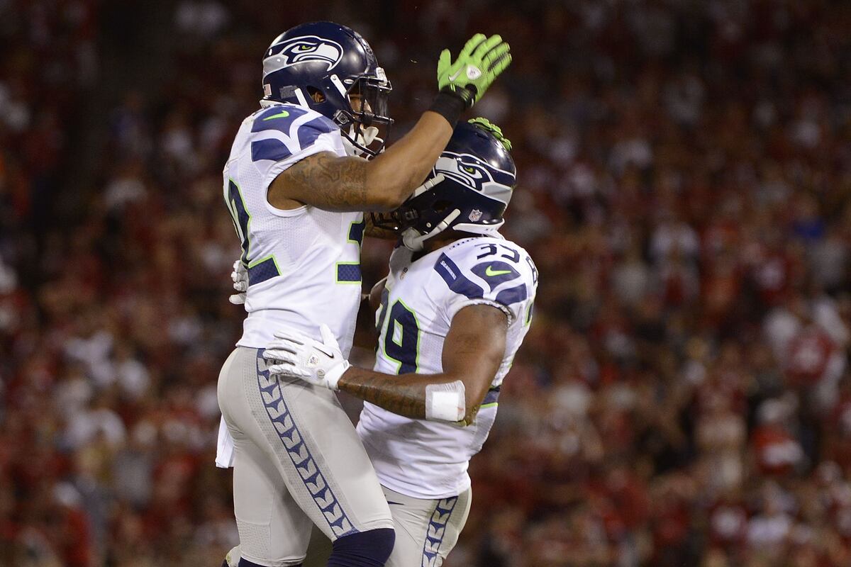 Is the Seahawks' Secondary Now a Liability Following Suspensions ...