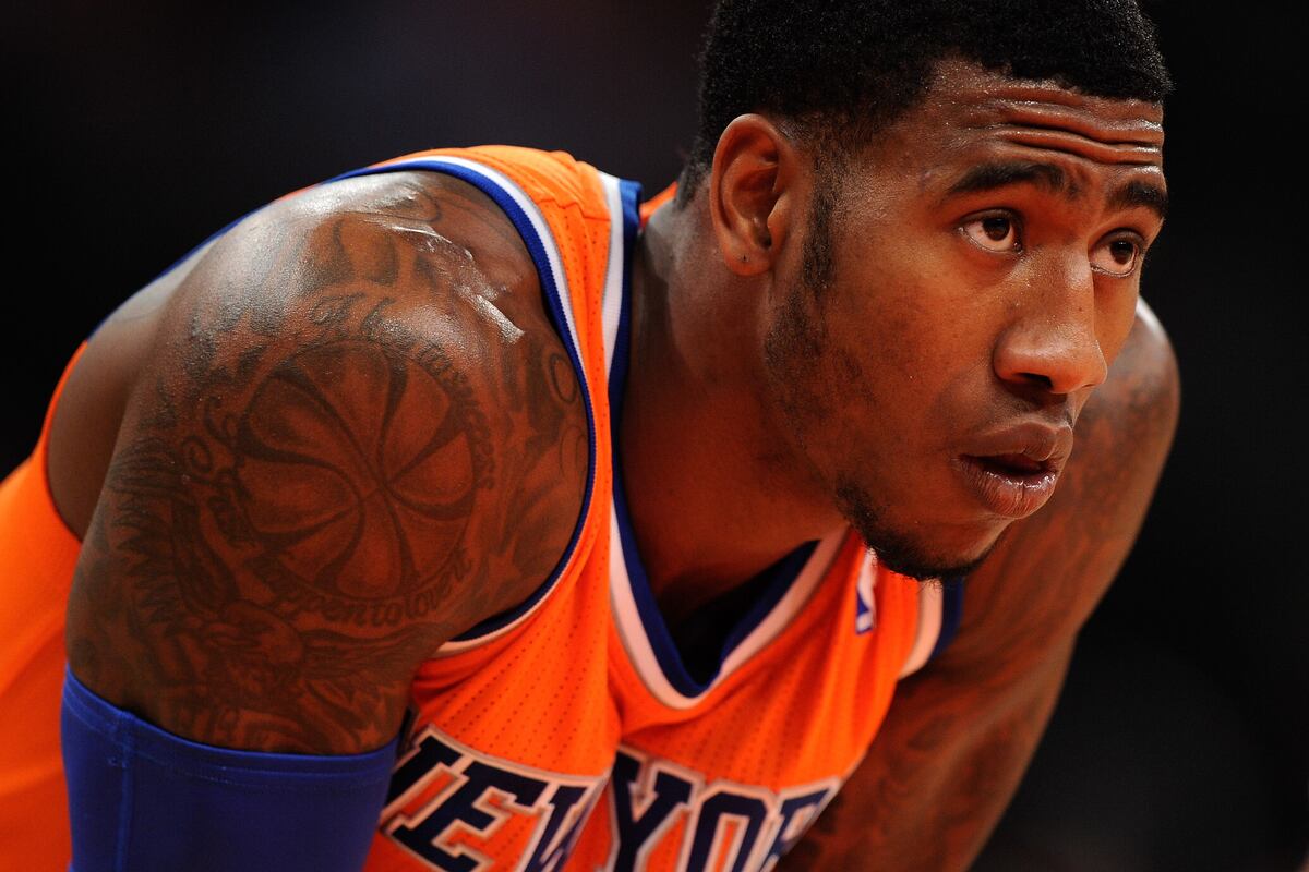 Why Iman Shumpert Is the One Player NY Knicks Should Not Trade | News ...
