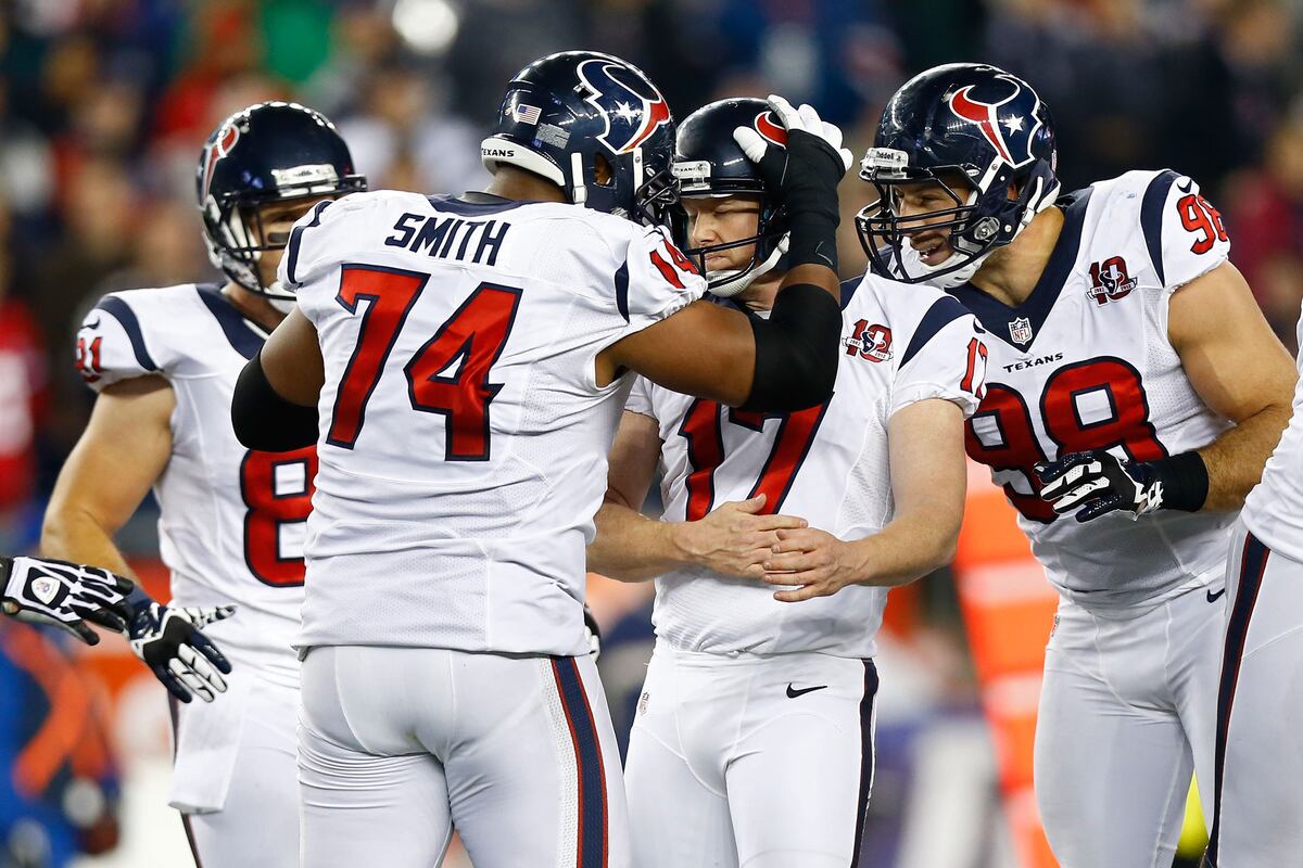 New England Patriots vs. Houston Texans: Breaking Down Houston's Game ...