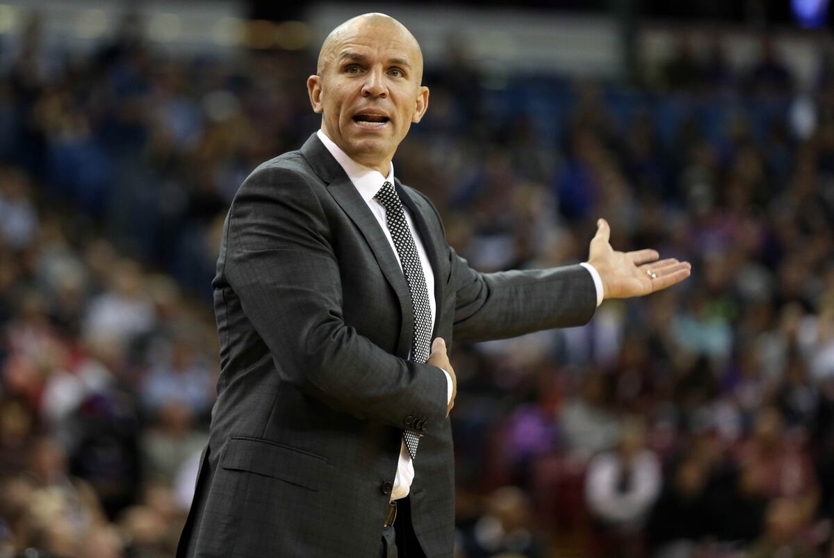 Early Report Card Grades for Every Rookie NBA Head Coach | News, Scores ...