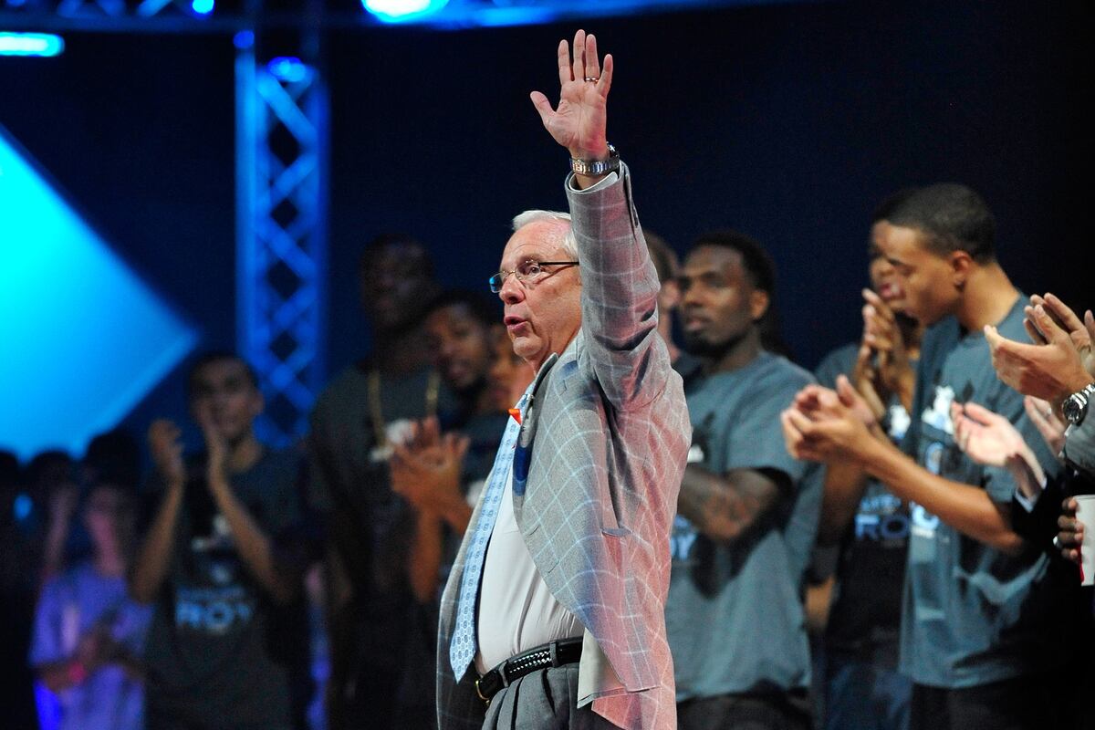 UNC Basketball: Is Coach Roy Williams Losing His Edge? | News, Scores ...
