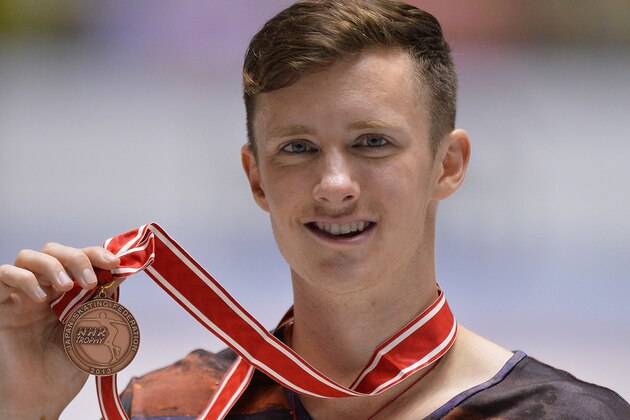 Jeremy Abbott: Profile of US Figure Skating Olympian for Sochi 2014