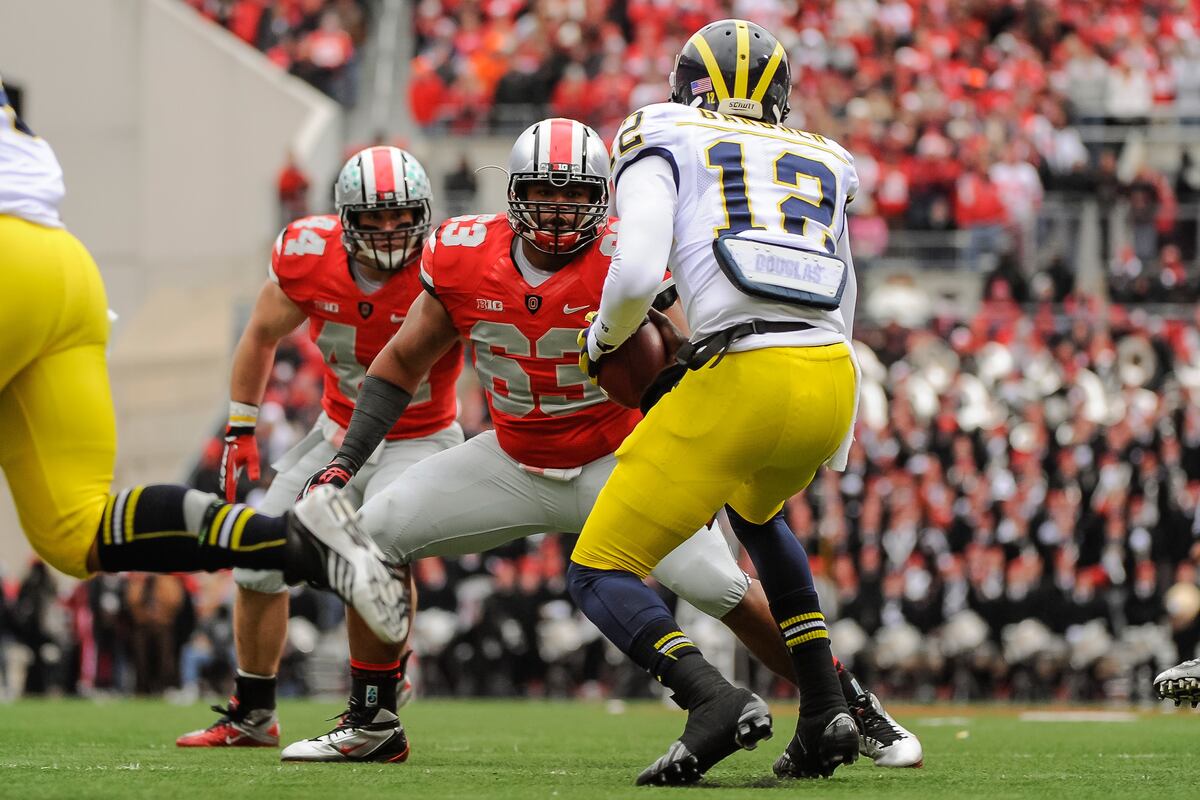Michigan Football: 3 Ways the Wolverines Can Upset Ohio State | News ...