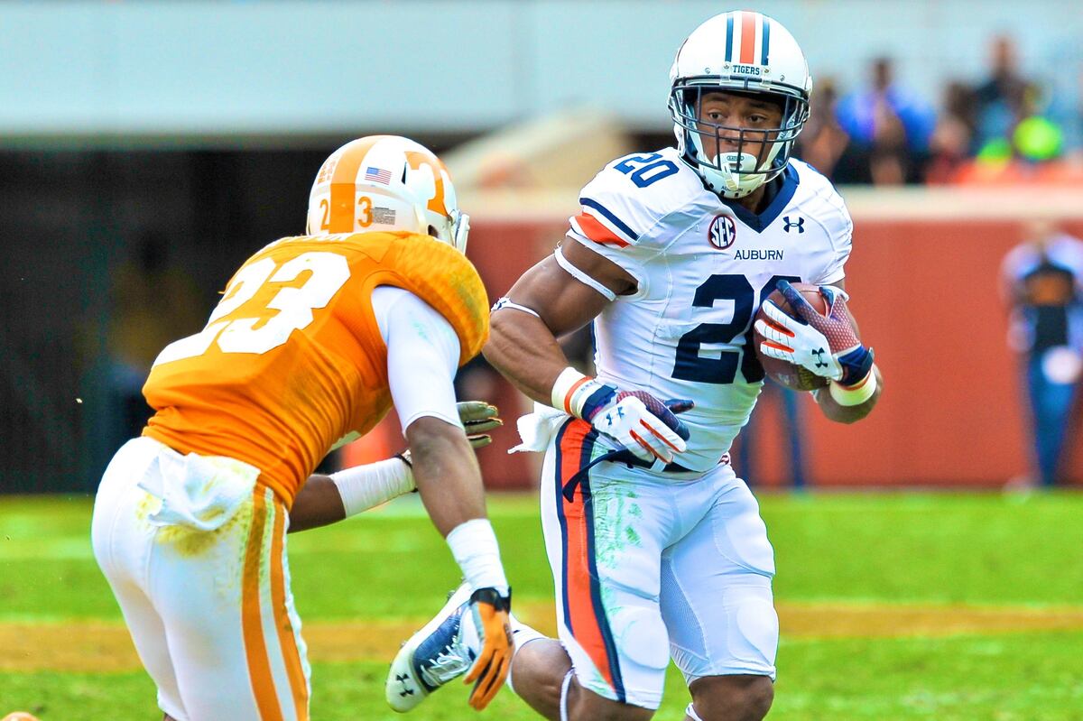 Roll Tide/War Eagle: Meet Corey Grant, a Man Who Has Played for Alabama ...