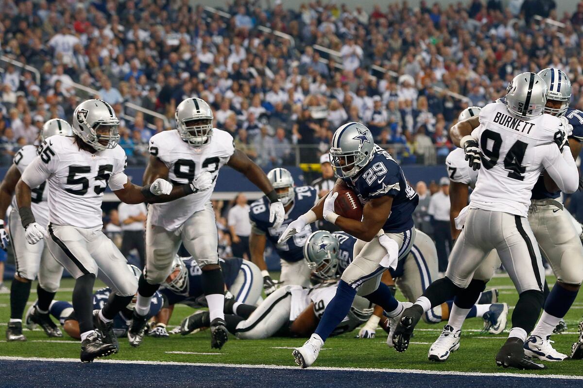 DeMarco Murray's Instant Fantasy Reaction After Week 13 | News, Scores ...