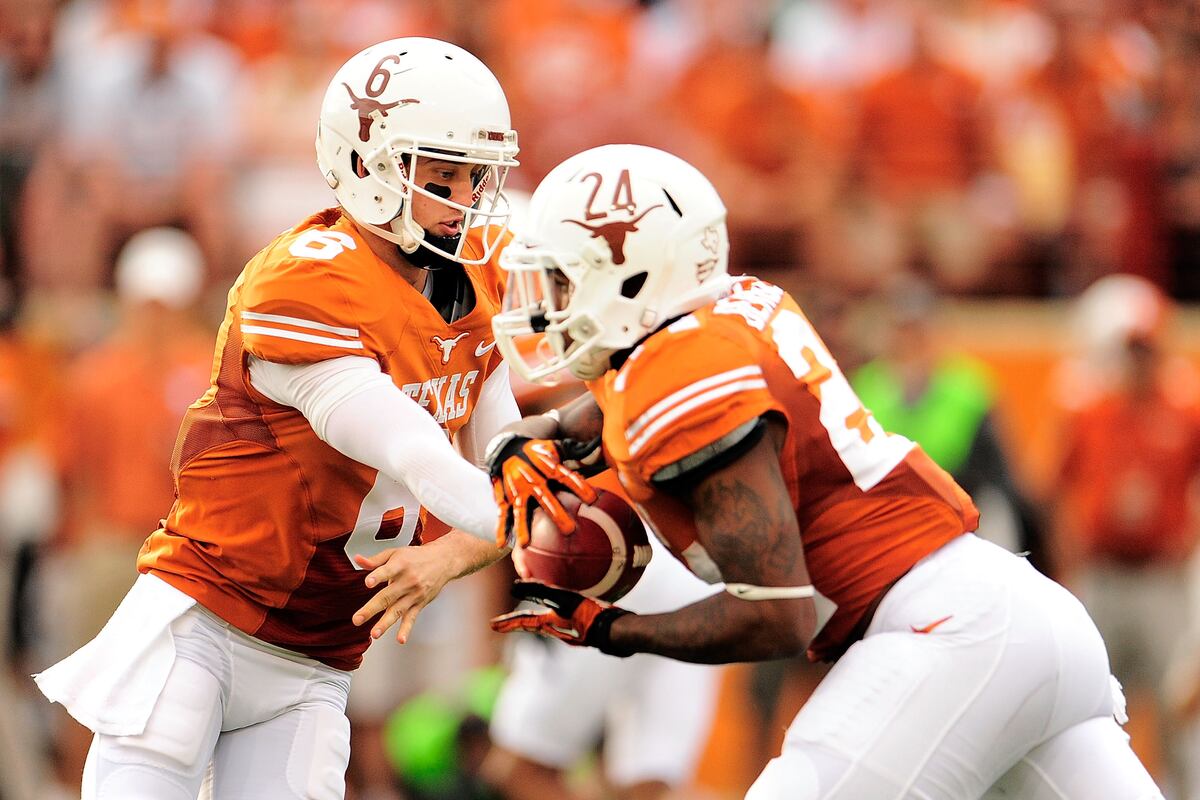 Texas Tech at Texas: Live Game Grades and Analysis for Longhorns | News ...