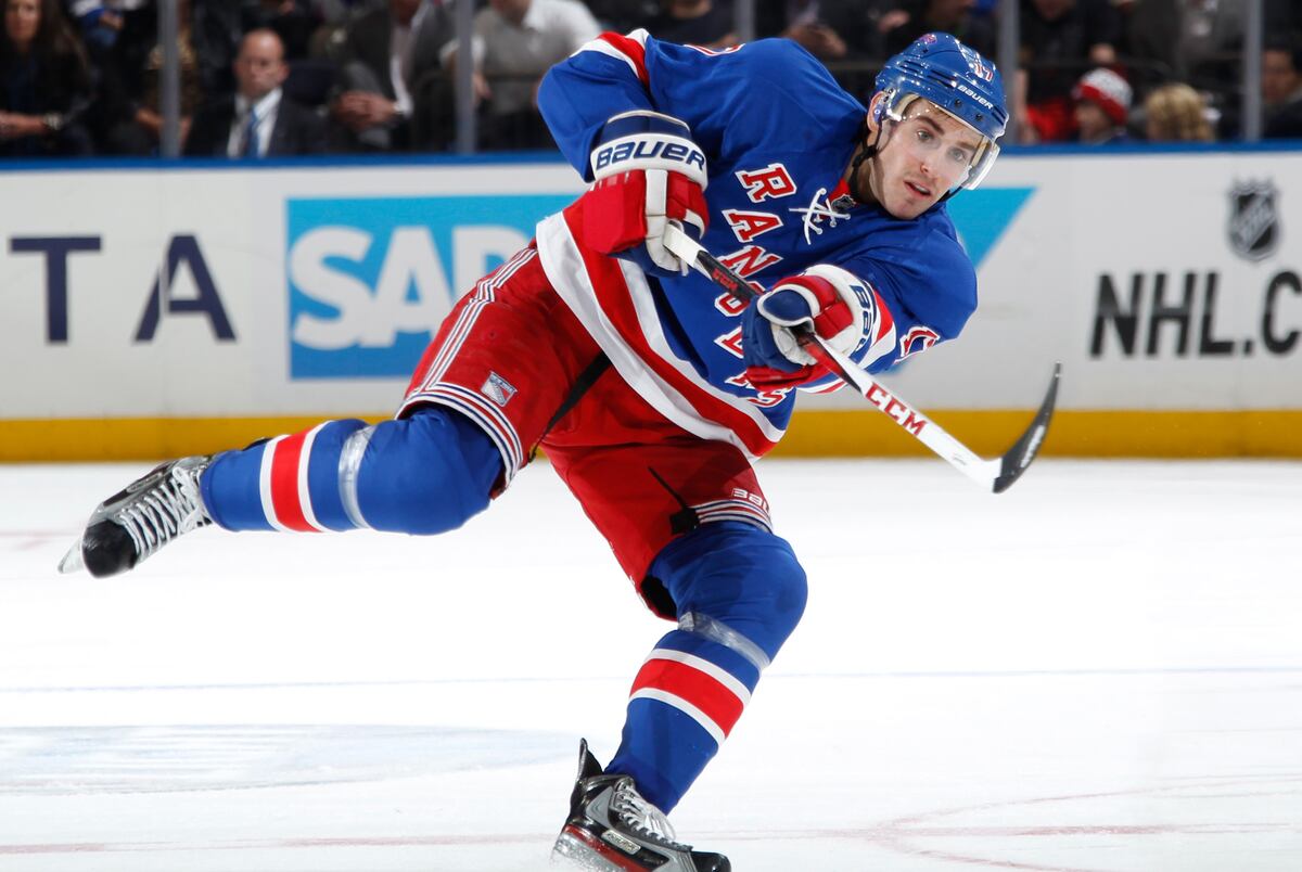 Does John Moore's Skill Set Make Michael Del Zotto Expendable? | News ...