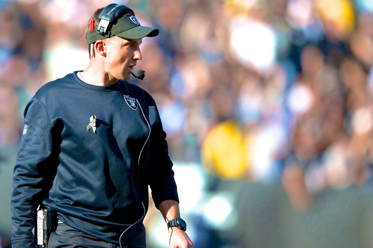 Coaching Is Costing the Oakland Raiders Victories | News, Scores ...