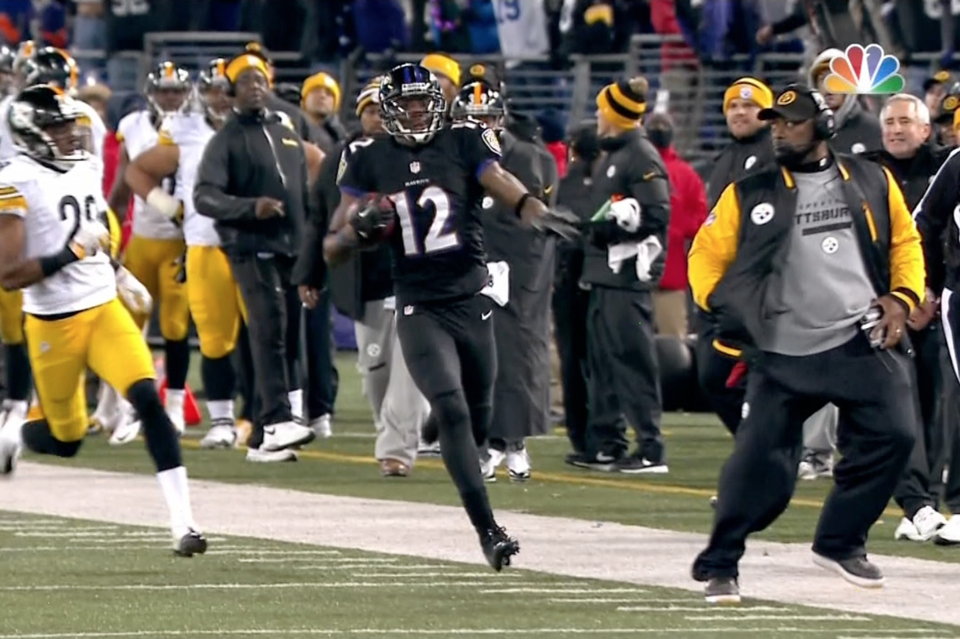 Coaches when they were players (part 2) : r/nfl