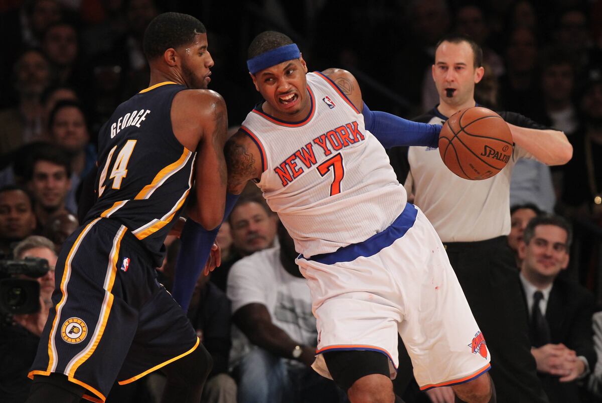 Biggest Winners and Losers from the First Month of the NBA Season ...