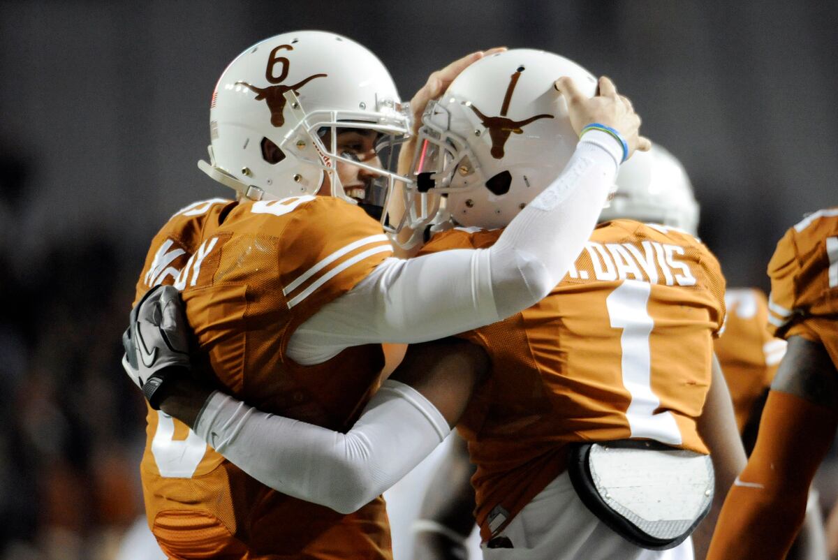 Texas Tech vs. Texas: 10 Things We Learned in the Longhorns' Win | News ...