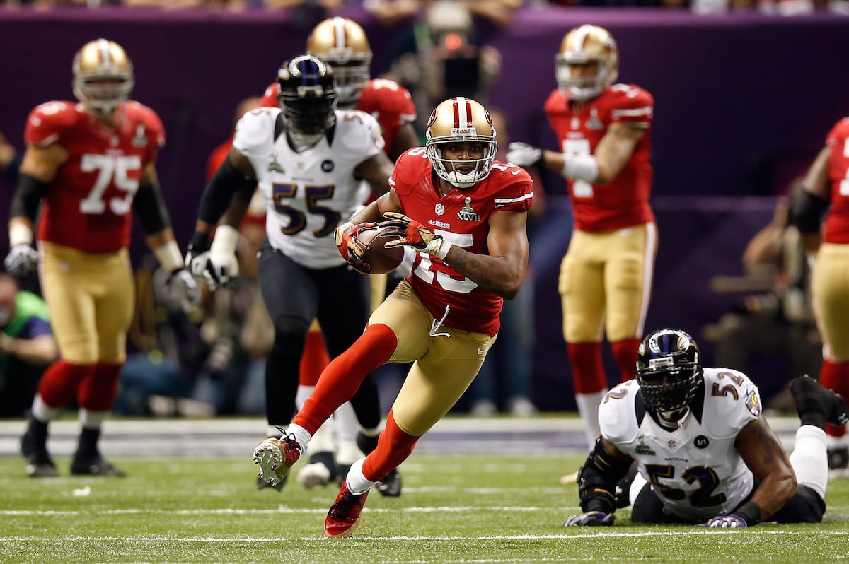Why Michael Crabtree's Return Will Be Boost 49ers Need to Make Playoff ...