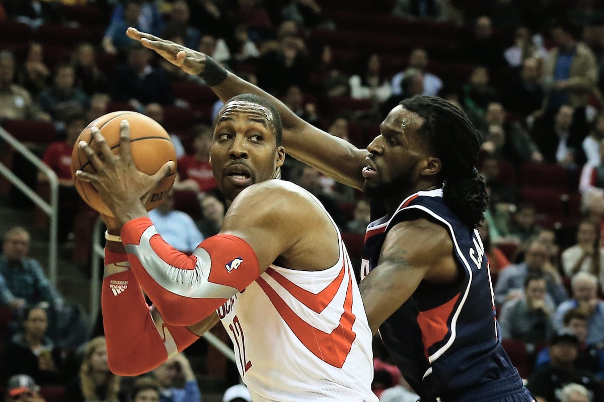 Is the New Dwight Howard an Upgrade from the Old One? | News, Scores ...