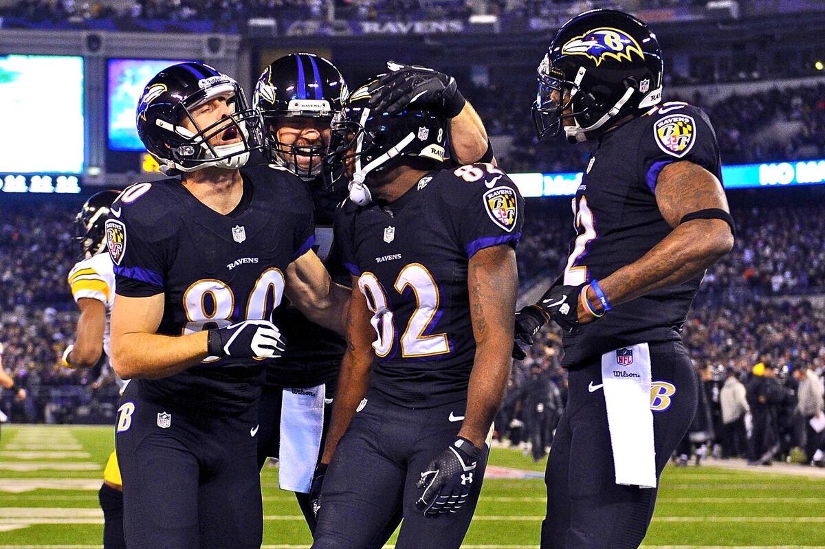 Ravens Keep Playoff Hopes Alive, But How Far Can They Really Go? | News ...