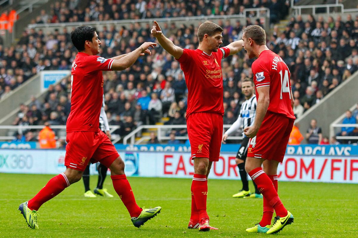 Steven Gerrard Almost Left Liverpool for Chelsea After Clashing with ...