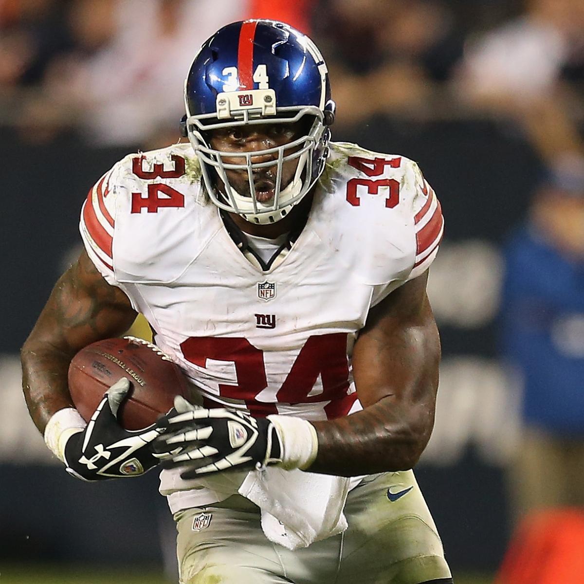 Brandon Jacobs Injury: Updates on Giants Star's Knee, Likely Return ... Brandon Jacobs Injury: Updates on Giants Star's Knee, Likely Return ...