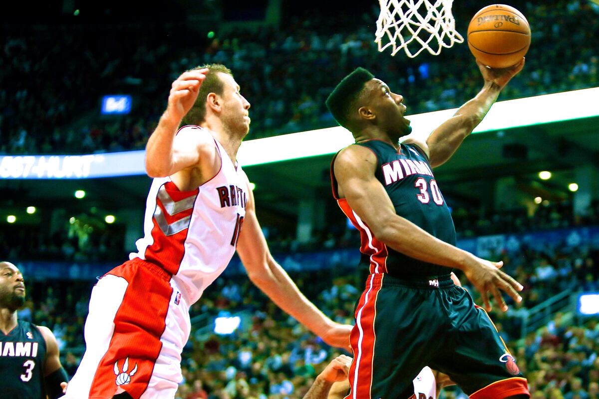 Dwyane Wade: 2013-14 Heat Probably 'The Deepest Team That I've Played ...