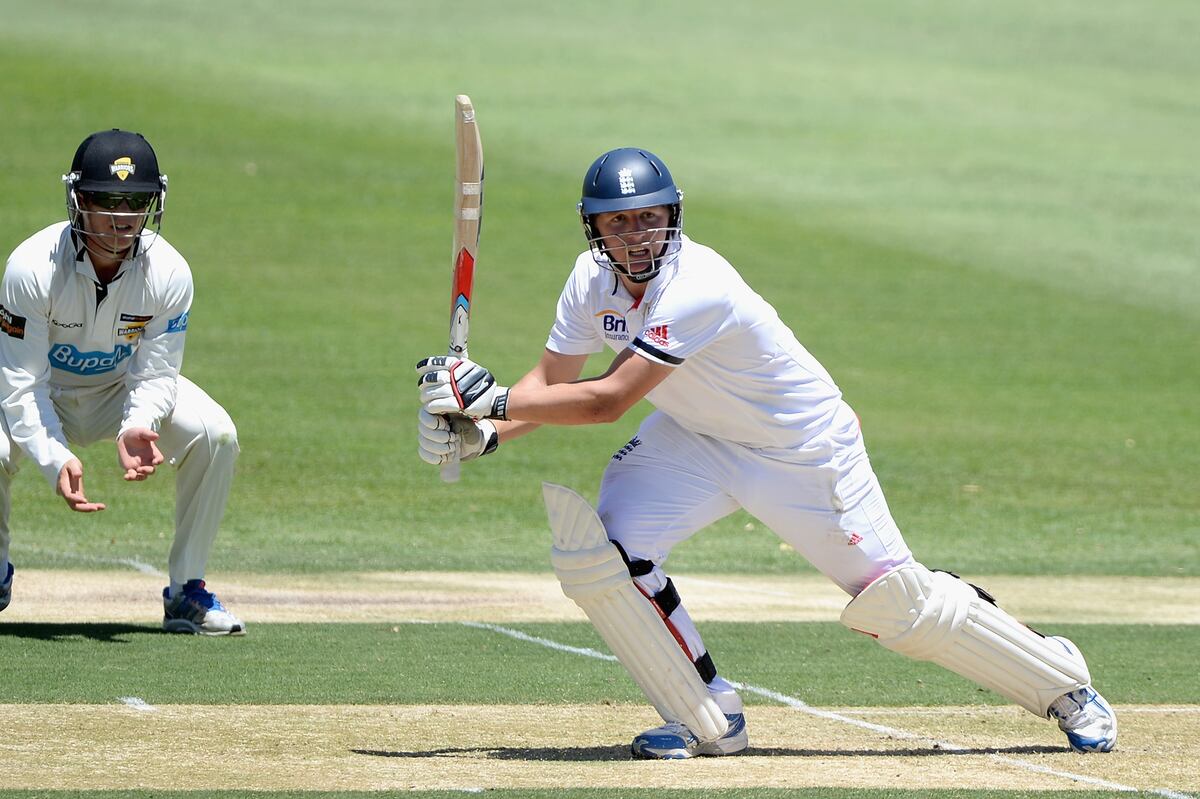 Match Review: Cricket Australia Chairman's XI vs. England | News ...