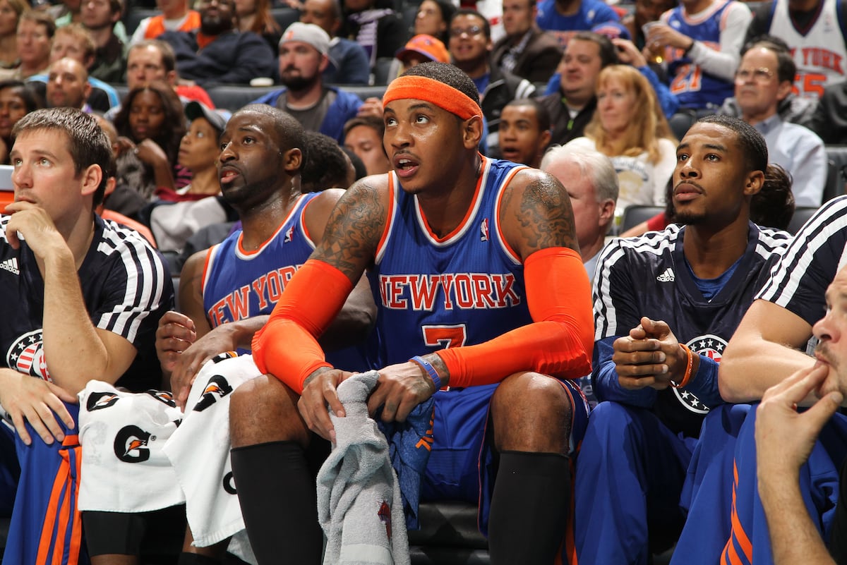 Breaking Down the New York Knicks' 8-Game Losing Streak | News, Scores ...