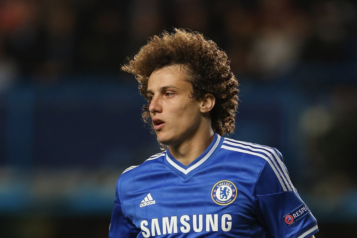Transfer Rumour Rater: David Luiz to Barcelona in the January Window ...