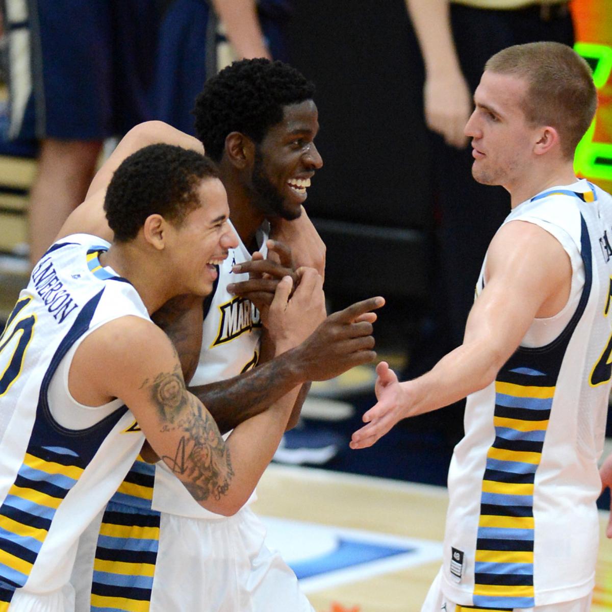 Marquette Basketball: Stock Watch for Golden Eagles Starters | News ...