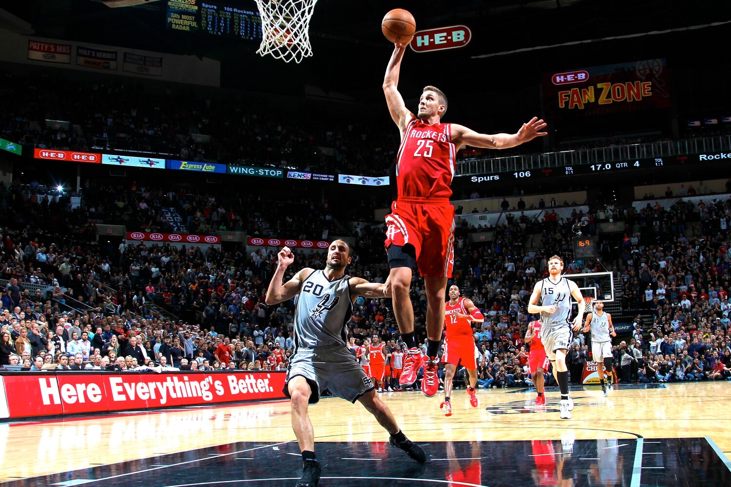 6 Takeaways from Saturday's NBA Action | Bleacher Report