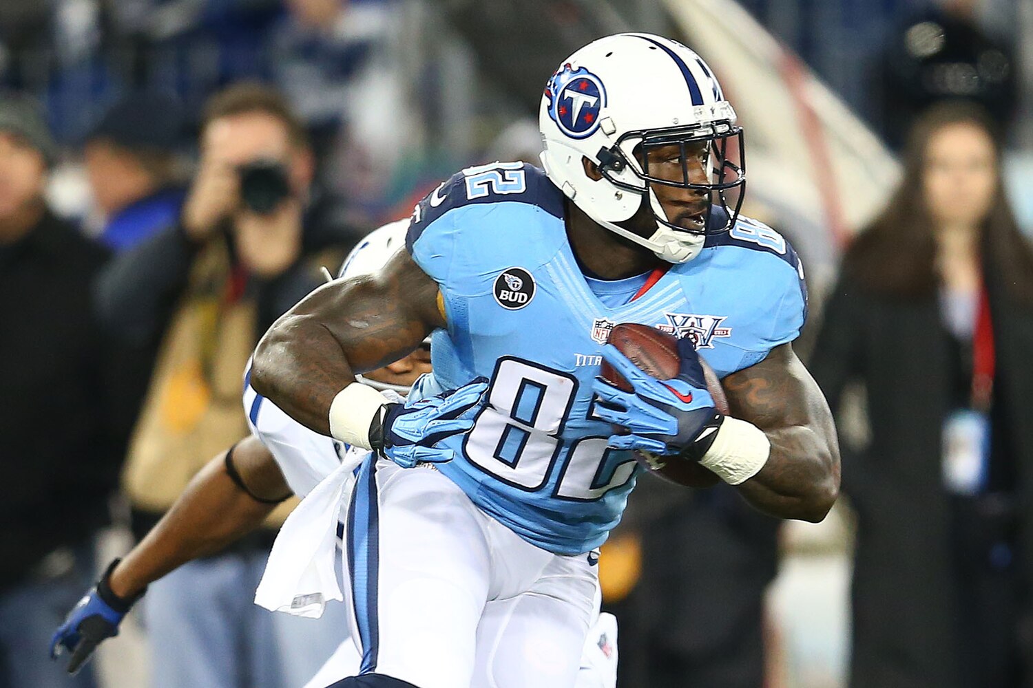 Delanie Walker - Alchetron, The Free Social Encyclopedia