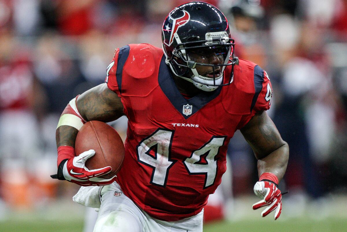 Ben Tate's Instant Fantasy Reaction Heading into 2013 Fantasy Playoffs ...