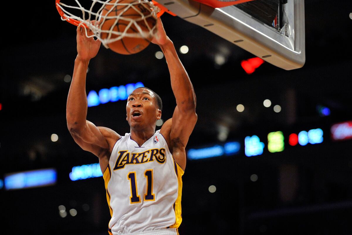 Wesley Johnson's Emergence Validating Merits of Mike D'Antoni's System ...