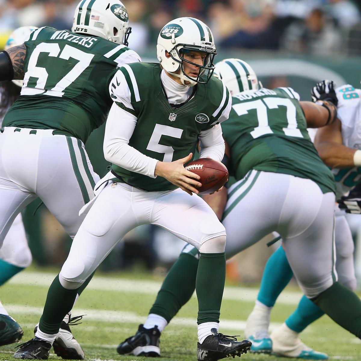 Miami Dolphins vs. New York Jets: Takeaways from New York's 23-3 Loss ...