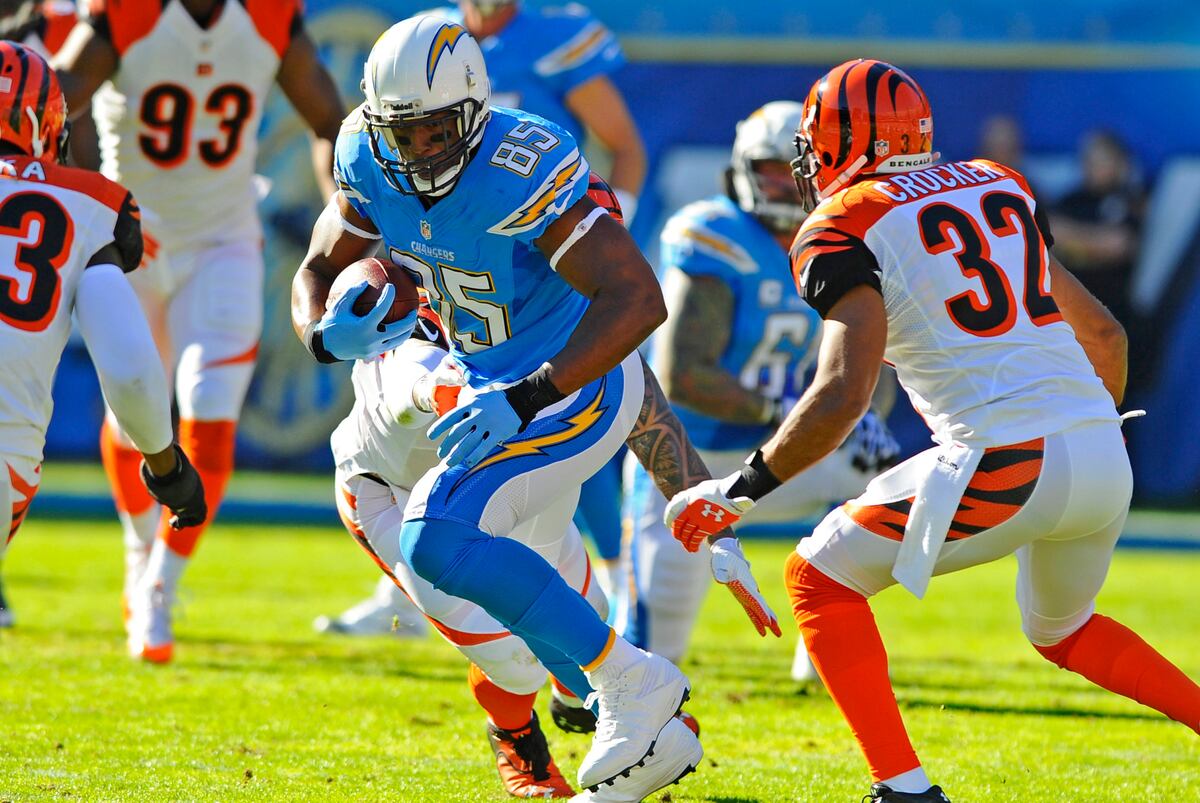 Bengals vs. Chargers: Takeaways from San Diego's 17-10 Loss to ...