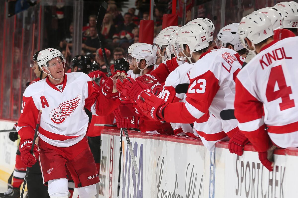 Detroit Red Wings Are Finally Turning the Corner in 2013-14 | News ...
