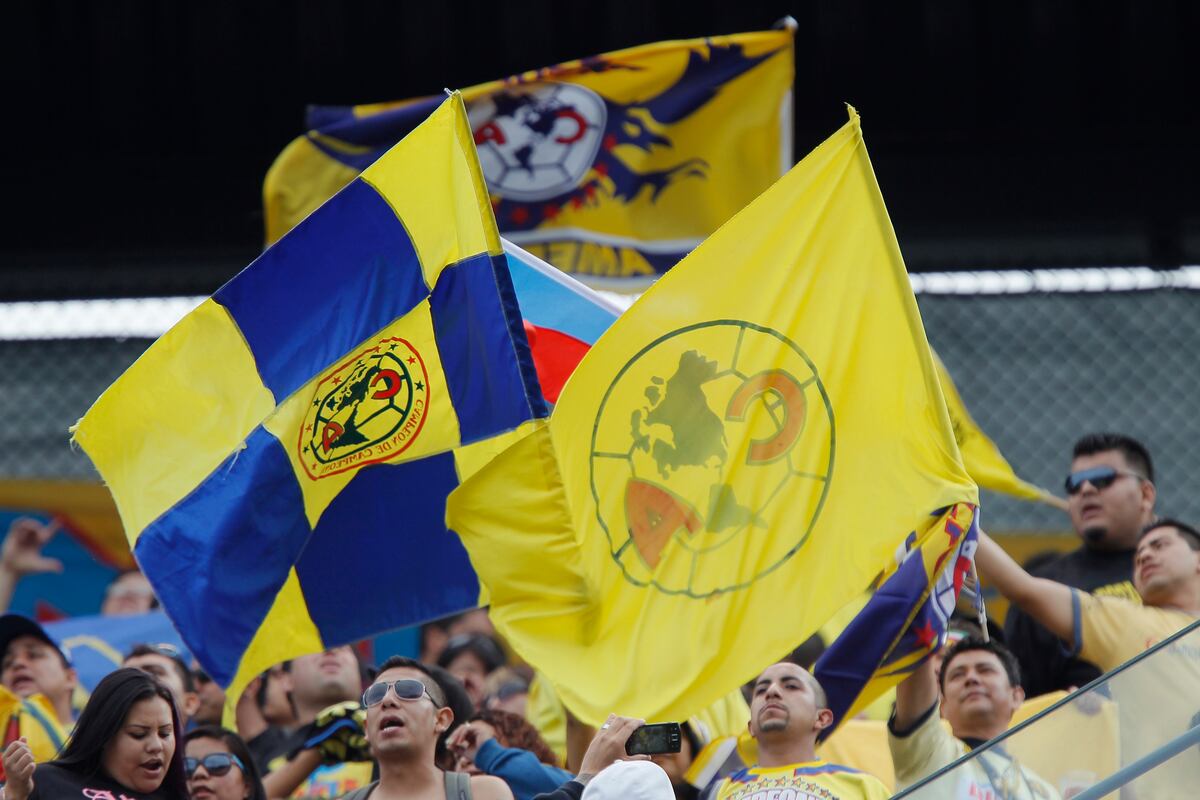 Liga MX: What Club America Need to Win the Title | News, Scores ...